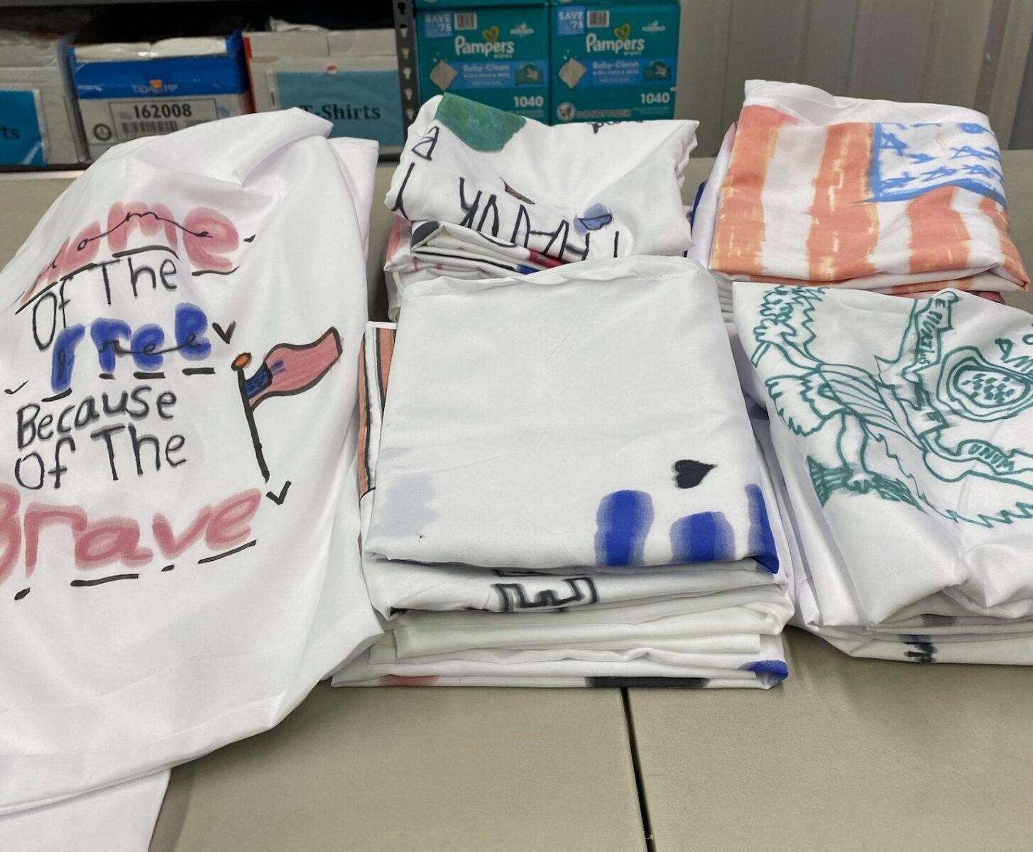 Operation Pillowcase - Military Missions